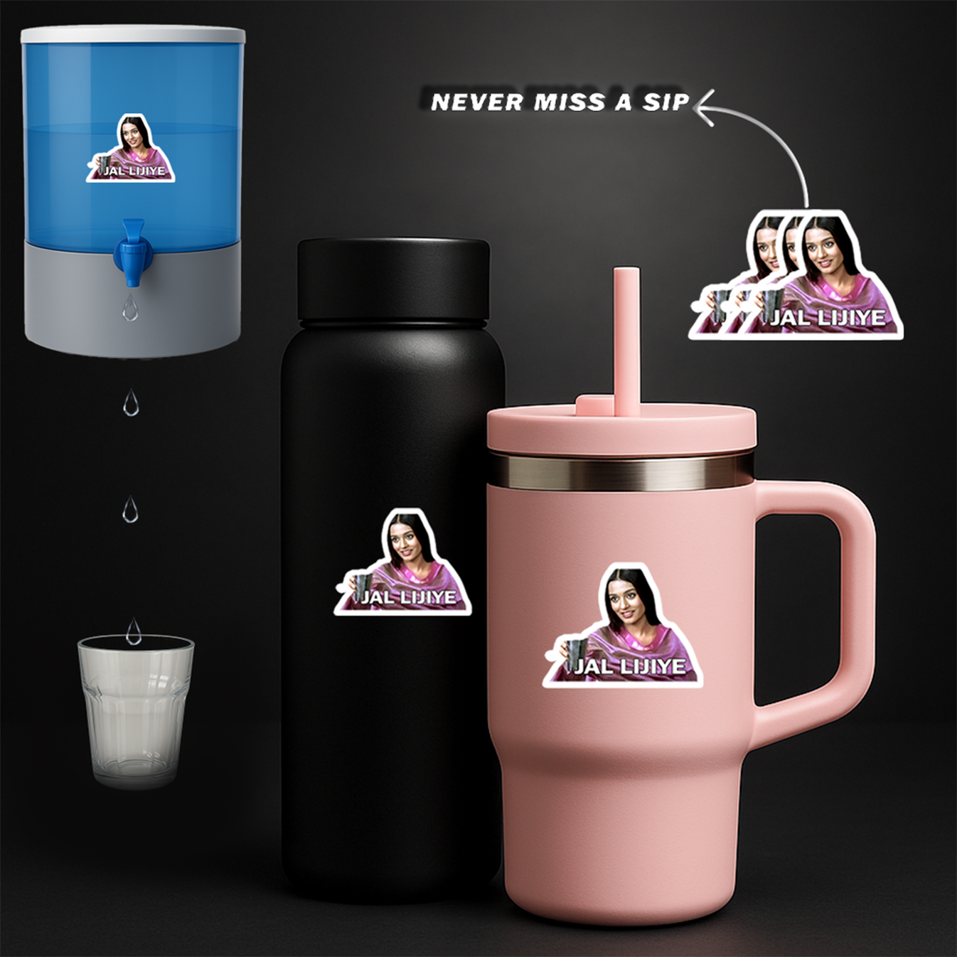 The VIRAL MEME STICKER PACK - Laptop Decals & Vinyl Bundle – The Riyal ...